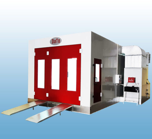 Paintbooth Supplier in UAE